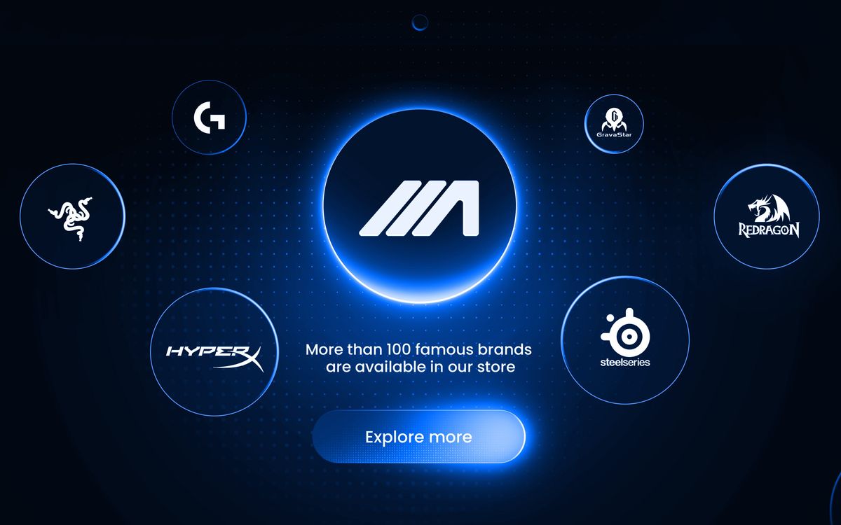 Ari Gaming - Premium Gaming Hardware